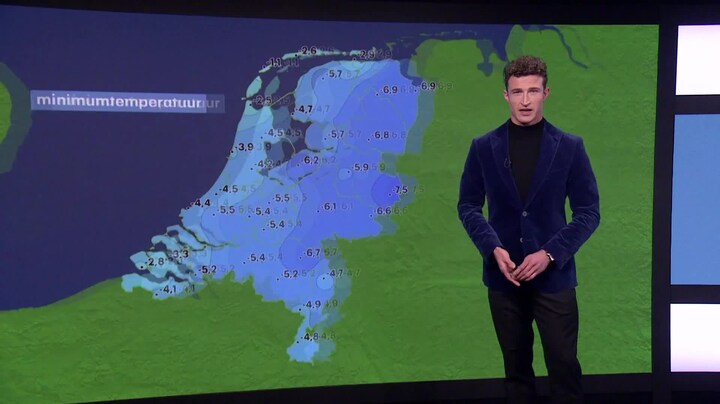Weer Rotterdam - Meerdaagse weersverwachting Rotterdam