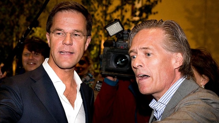 Jort Kelder geraakt door kritiek op zijn 'vriendje' Mark Rutte | RTL ...