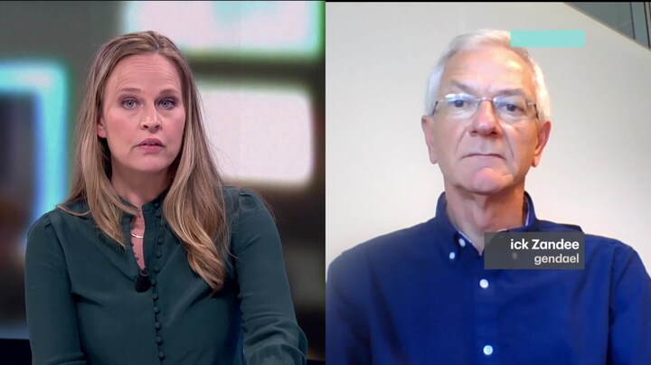 Remy Bonjasky was bij Glory-rellen en zit vanavond bij Humberto | RTL.nl