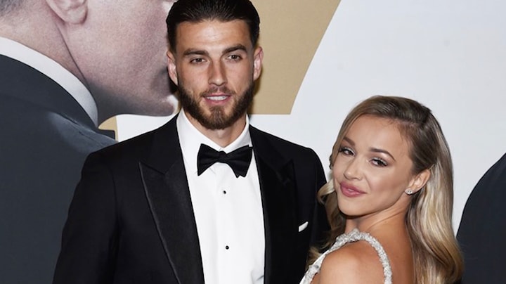 Emma Heesters en vriend zetten grote stap in hun relatie | RTL Boulevard