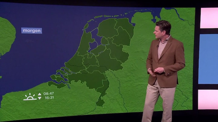 Weer Rotterdam - Meerdaagse weersverwachting Rotterdam