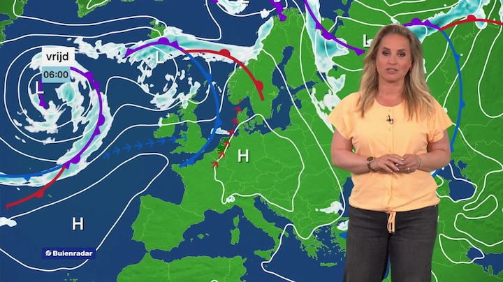 Weer Emmer-Compascuum - Meerdaagse weersverwachting Emmer-Compascuum