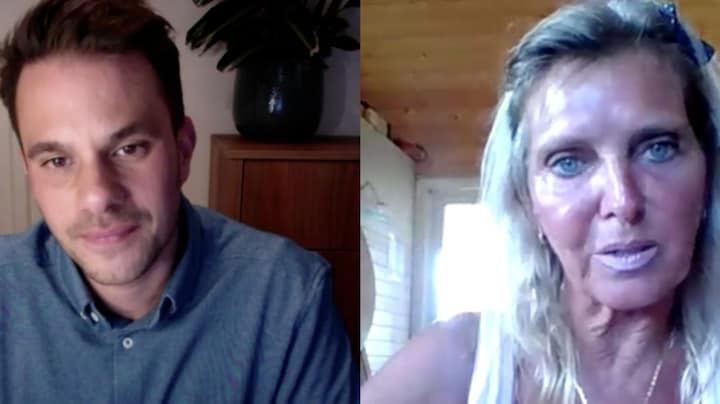 Karin van De Scheetjes in tranen: 'Ik ga nooit meer terug' | RTL.nl
