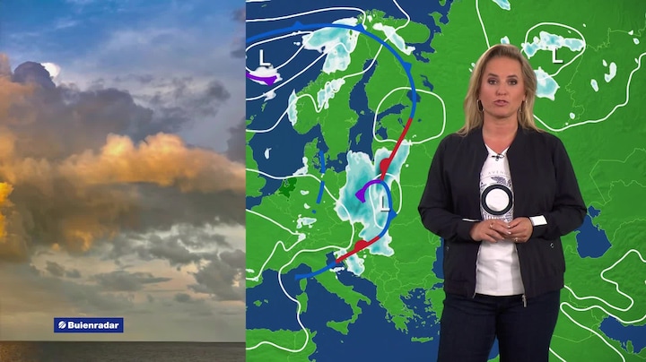 Weer Goes - Meerdaagse weersverwachting Goes
