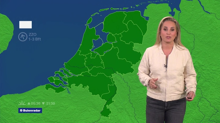 Weer Diever - Meerdaagse weersverwachting Diever