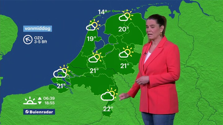 Weer | RTL Nieuws & Entertainment