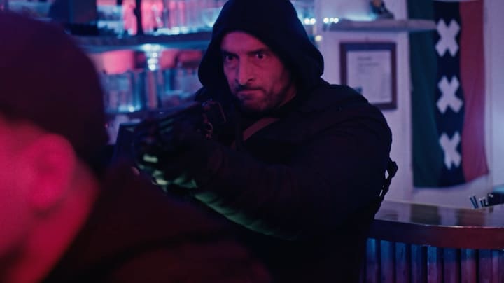 Tonnano uit Mocro Maffia krijgt eigen serie: 'Denk je dat we klaar zijn ...