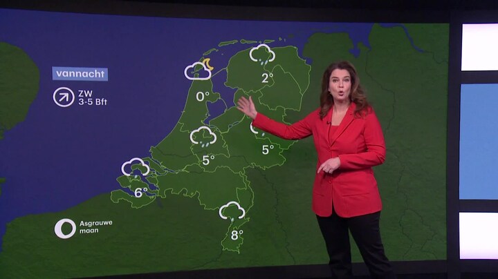 Weer Rotterdam - Meerdaagse weersverwachting Rotterdam