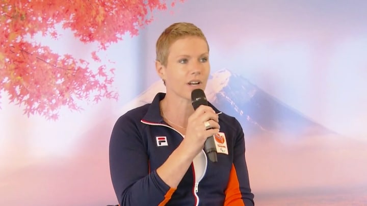 Esther Vergeer had geen energie voor pasgeboren dochter na ...