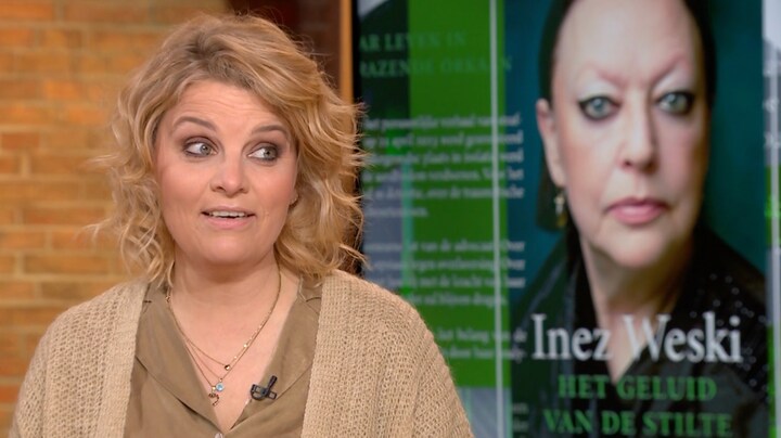 ‘Justitie bood Inez Weski kroongetuigedeal aan’ | RTL Boulevard | RTL.nl