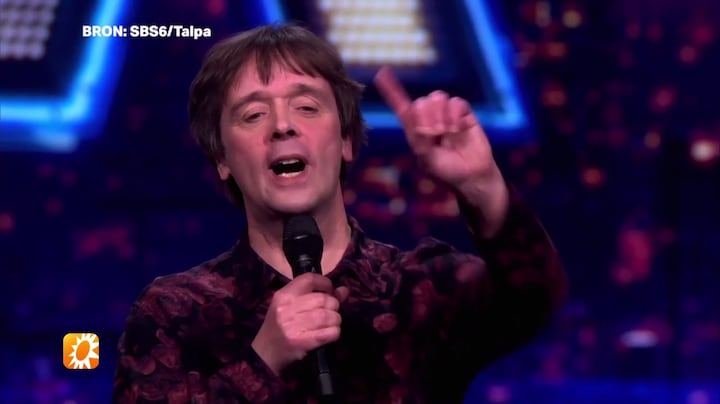 Peter Lusse vindt titelsong Vrienden Voor Het Leven een zeiklied