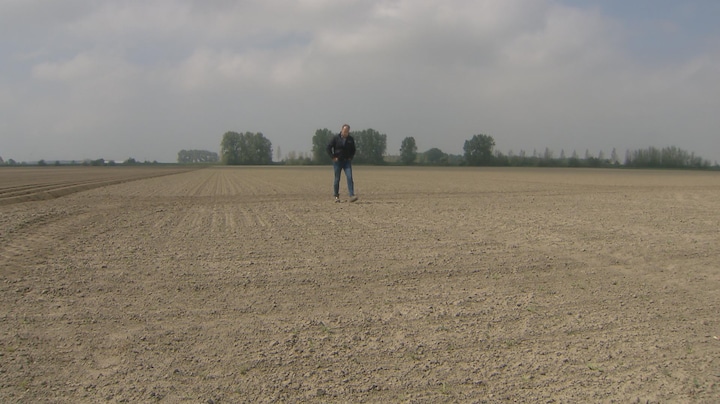 Groenten verbouwen op het water? 'Droogte is groot probleem'