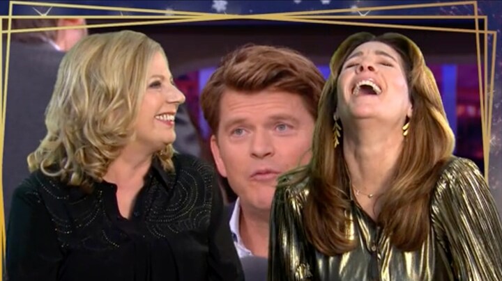 Nada van Nie getuige huwelijk Candy Dulfer | RTL.nl