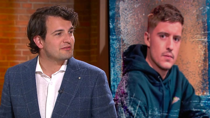 Lil' Kleine weer herenigd met zoontje Lío en Jaimie Vaes in Ibiza