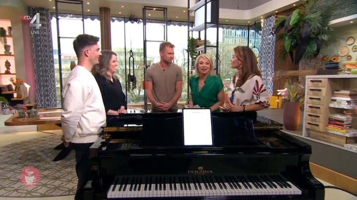 Jan Kaffa maakt z'n Glory-debuut: 'Droomde er als kind al van' | RTL.nl