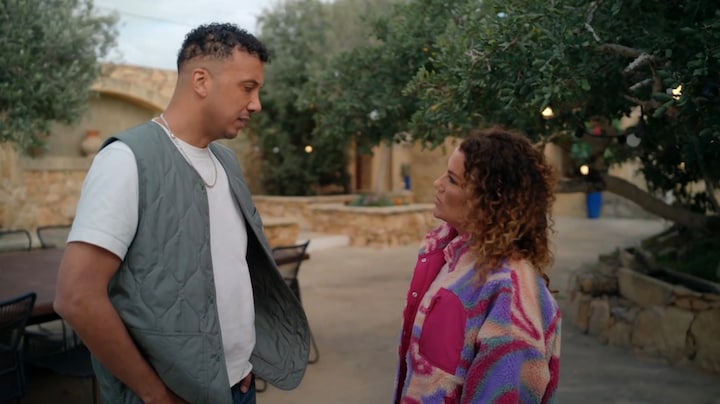 Morad El Ouakili zet Tatum Dagelet op het verkeerde been: 'Kan iets ...