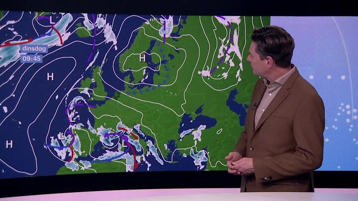 Weer Rotterdam - Meerdaagse weersverwachting Rotterdam