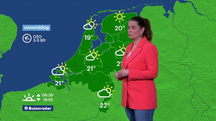 Weer | RTL Nieuws & Entertainment
