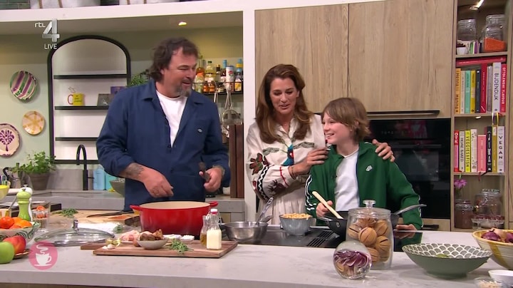 Jan Kaffa maakt z'n Glory-debuut: 'Droomde er als kind al van' | RTL.nl