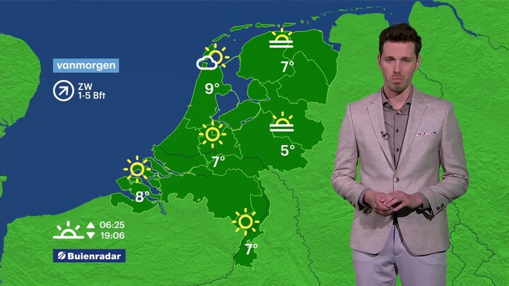 Weer | RTL Nieuws & Entertainment