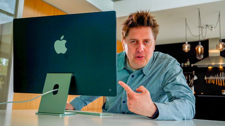 Eerste indruk: hoe bevalt de nieuwe iMac?