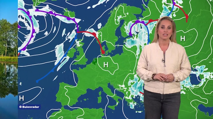 Weer Diever - Meerdaagse weersverwachting Diever